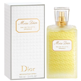 CD MISS DIOR EAU DE TOILETTE ORIGINALE DIOR 100ml