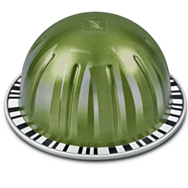 Nespresso Alto Intenso Vertuo Coffee Capsules - 10 Capsules