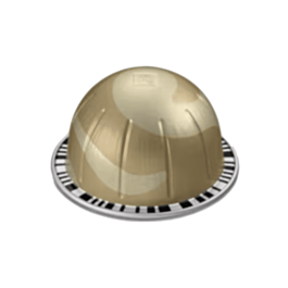 Nespresso Sweet Vanilla Vertuo Coffee Capsules - 10 Capsules