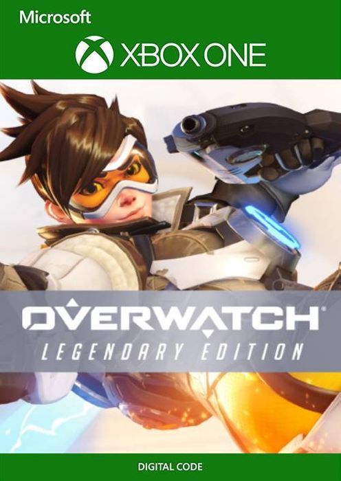Overwatch - Xbox One/Legendary Edition - Instant Digital Download